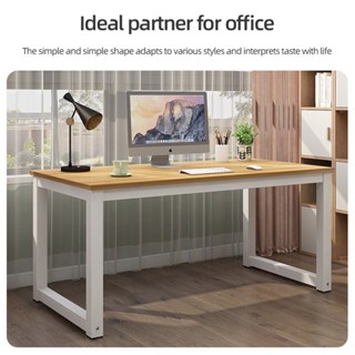 VOVOVA computer table 80/120/140cm gaming table office table study ...