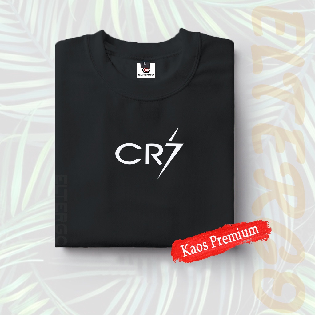 Eltergo CR7 Distro T-Shirts for Men and Women Jumbo Latest Adult Colors ...
