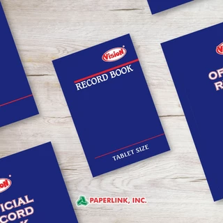 RECORD BOOK 200 Pages - Best Prices and Online Promos - Aug 2024 ...