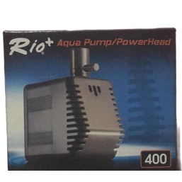 Rio Plus Aqua Pump/Powerhead (400) | Shopee Philippines