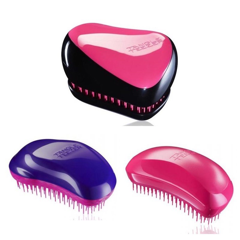 Tangle Teezer Original/ Compact (Hair Comb) | Shopee Philippines