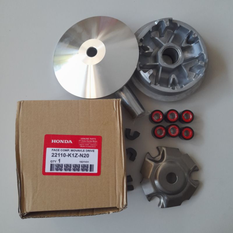 Pulley Set Pcx 160,Adv 160 Genuine Quality | Shopee Philippines