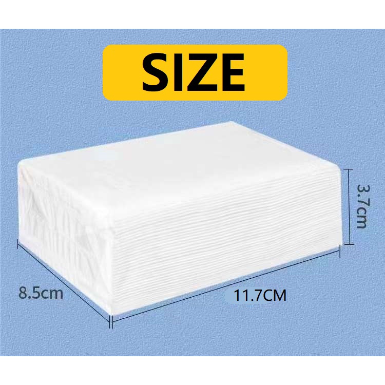 Thebest Facial Tissue 1 pcs order Tissue 3-Ply 100 Pulls Toilet Paper ...