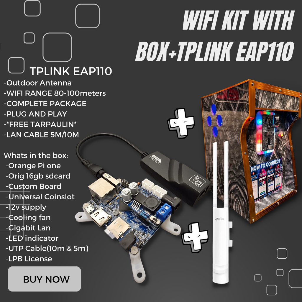 Wifi5-soft / DIY Wifi kit / WIFI SET / Orange pi one Kit | Diy kit for ...