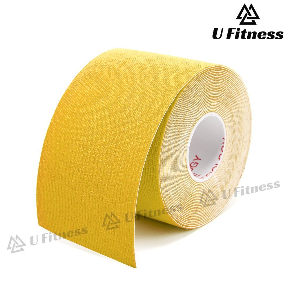 5M Kinesiology Tape Muscle Bandage Cotton Sports Knee Muscle Pain ...