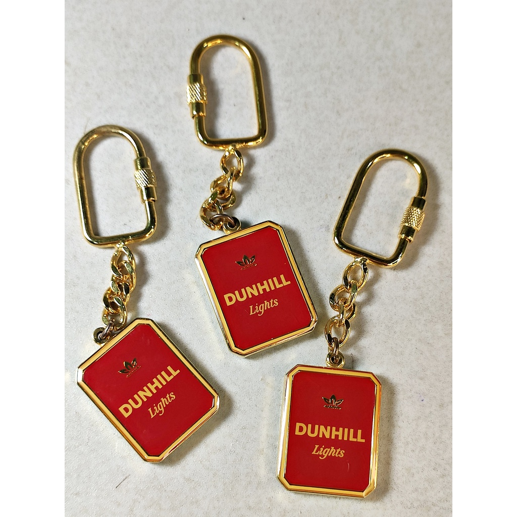 VINTAGE DUNHILL LIGHT KEY FOB KEYCHAIN | Shopee Philippines