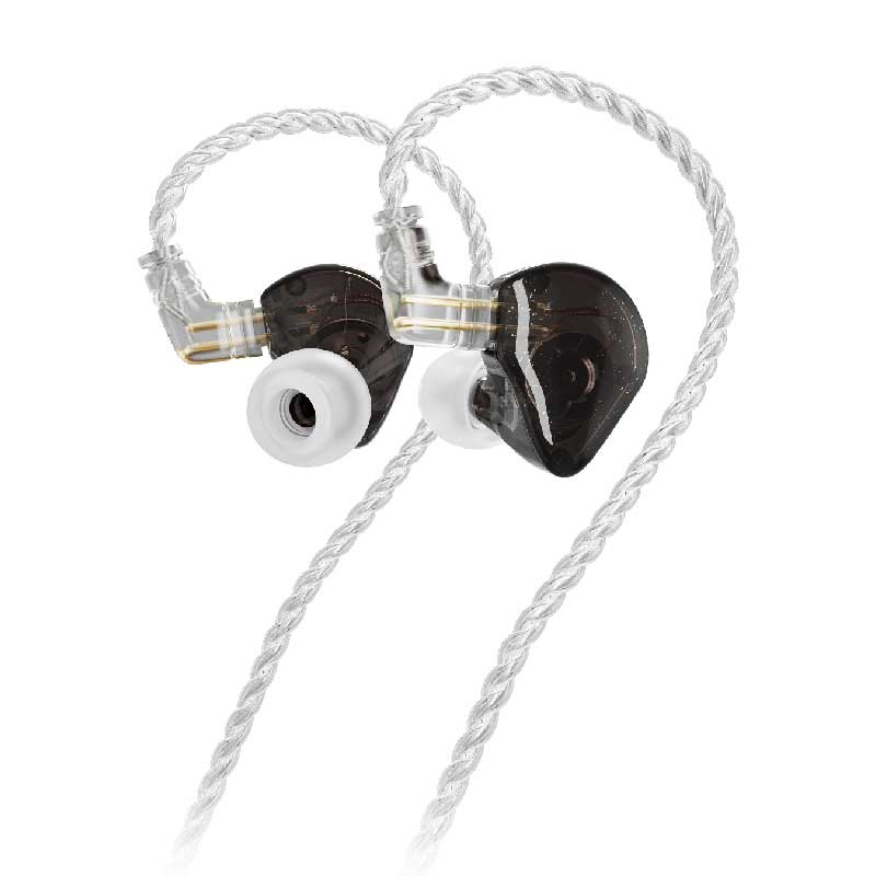 TINHIFI T1s Beryllium Alloy Diaphragm in ear Earphones Wired Monitors ...