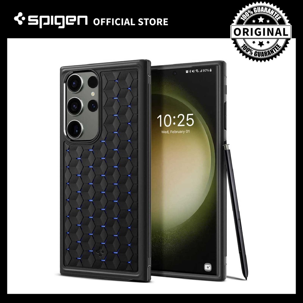 Spigen Galaxy S23 Ultra Case Cryo Armor | Shopee Philippines