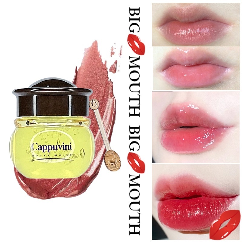 BIG MOUTH 1 Colors Capovini Moist Labial membrane Weakening daytime ...