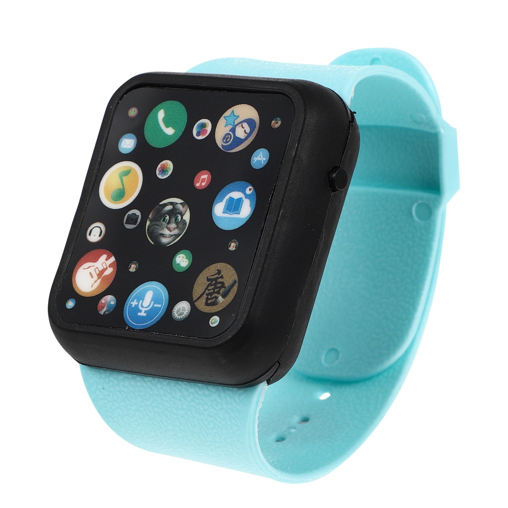[READY STOCK] Baby Toy Watches Boys Kid Kids Developmental Toys ...