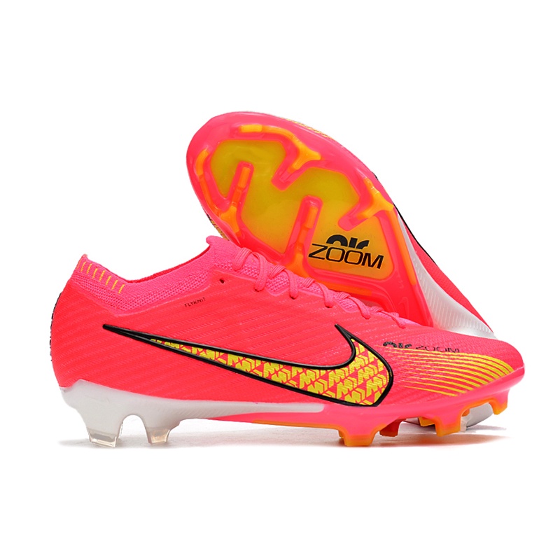 Professional FG Football Cleat Futsal Boot Breathable Society Football ...
