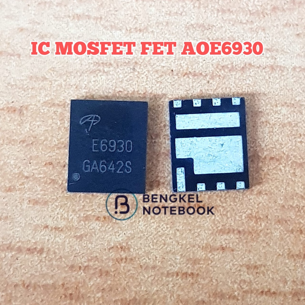 Ic MOSFET FET AOE6930 E6930 AOE6936 E6936 AOE6932 E6932 QFN | Shopee ...