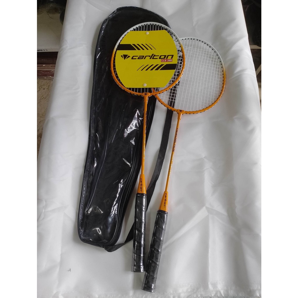 Carlton 2000 Badminton Rackets | Raketa ng Badminton | Badminton ...