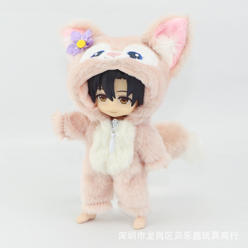 ob11 nendoroid Clothes GSC body9 Molly 1/12bjd Wearable Lingna Little ...