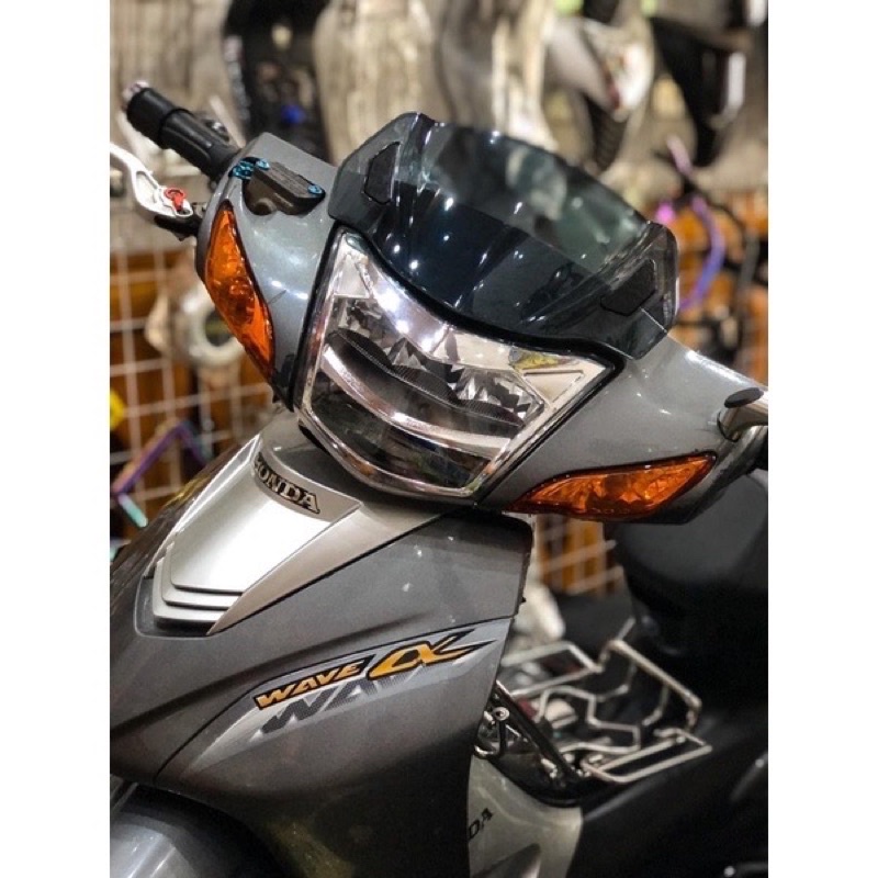 Honda Windshield TYPE 1 LIKE Zhipat Wave/Winner/Sirius/Ab | Shopee ...