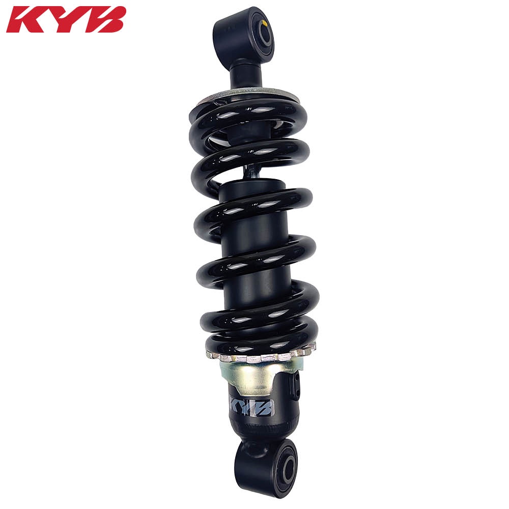 KYB Premium Fury 125 [245mm] Motorcycle Shock Absorber (Made in ...