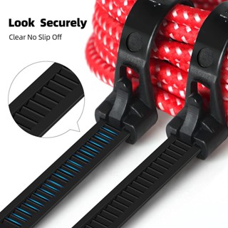Reusable Zip Ties Releasable Zip Tie Heavy Duty Round Ending No Hurt ...
