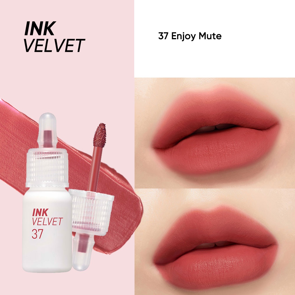 Peripera Ink Velvet Tint 4g | Shopee Philippines