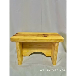 wooden step stool - Best Prices and Online Promos - Sept 2024 | Shopee ...