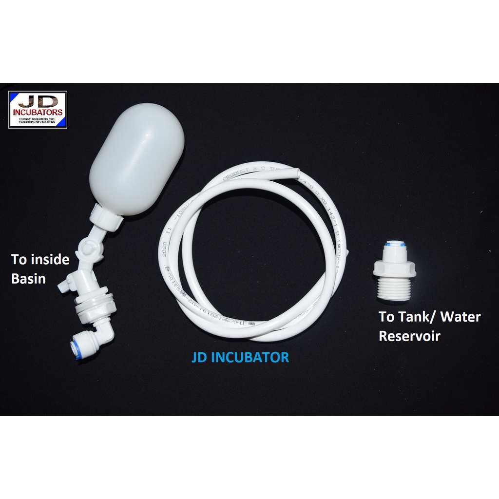 Auto water refill for incubator!!! Complete SET | Shopee Philippines
