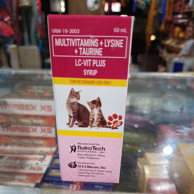 LC Vit Plus 60ml multivitamins | Shopee Philippines