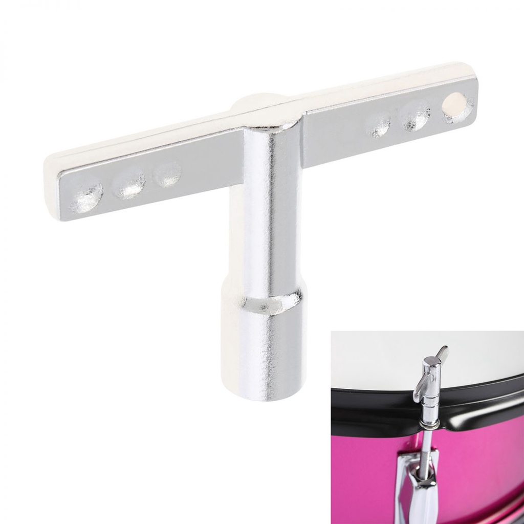 1 piece T Shaped Drum Key Quick Remove Jazz Snare Drum Tuning Wrench ...