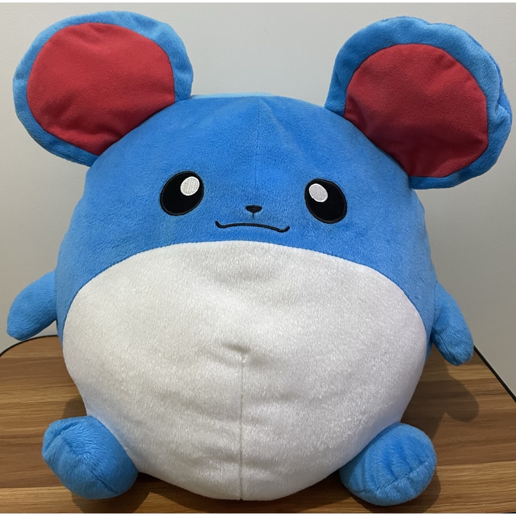 Pokemon Marill Plush Toy | Shopee Philippines