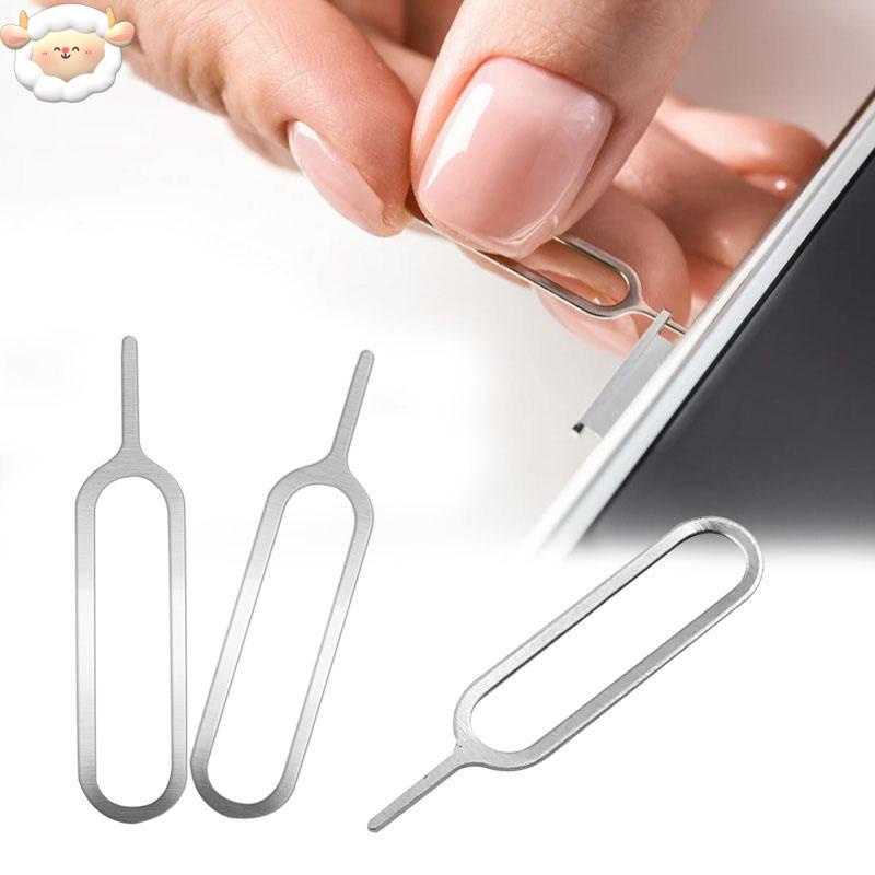 Universal Accessory SIM Card Removal Pin Tool for Android iPhone H ...
