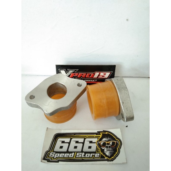 Manipol manifol intake carburetor PE PWK pwl 28 mm / 34 mm / carburetor ...