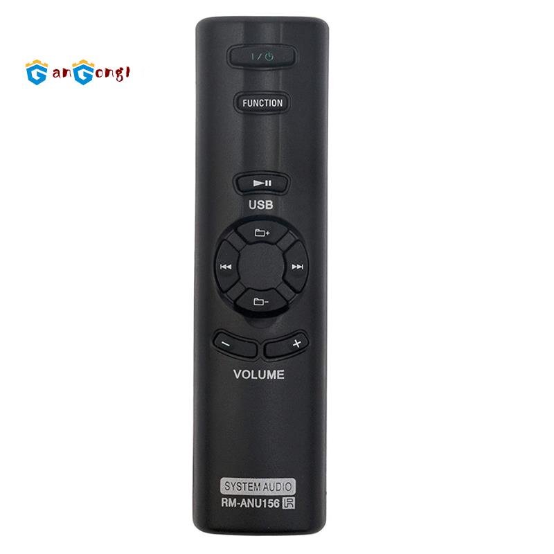 Remote Control Replaced Remote Control RM-ANU156 for Sony Home Theater ...