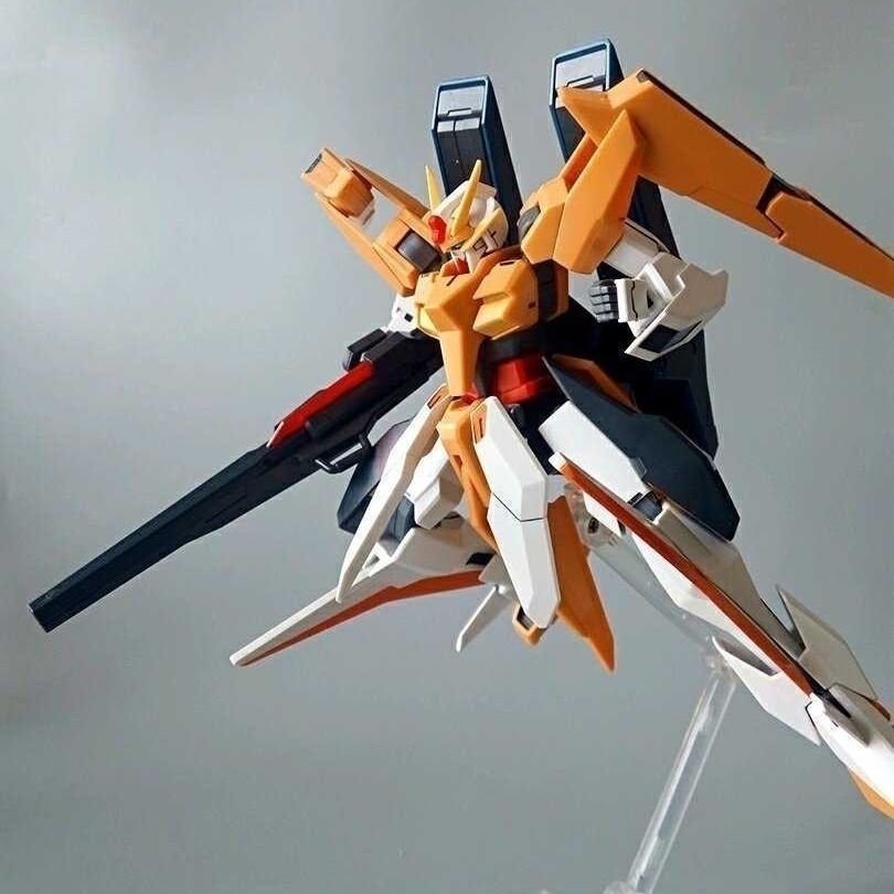 Gundam Model Seven Swords 00r Strike Freedom Destiny Angel Unicorn ...