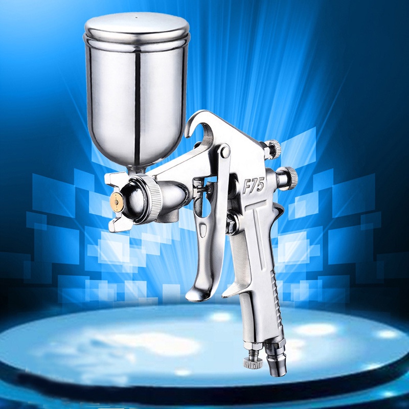 Jaguar F75 Spray gun Air Spray Gun Pneumatic paint spray gun 1.5 mm ...