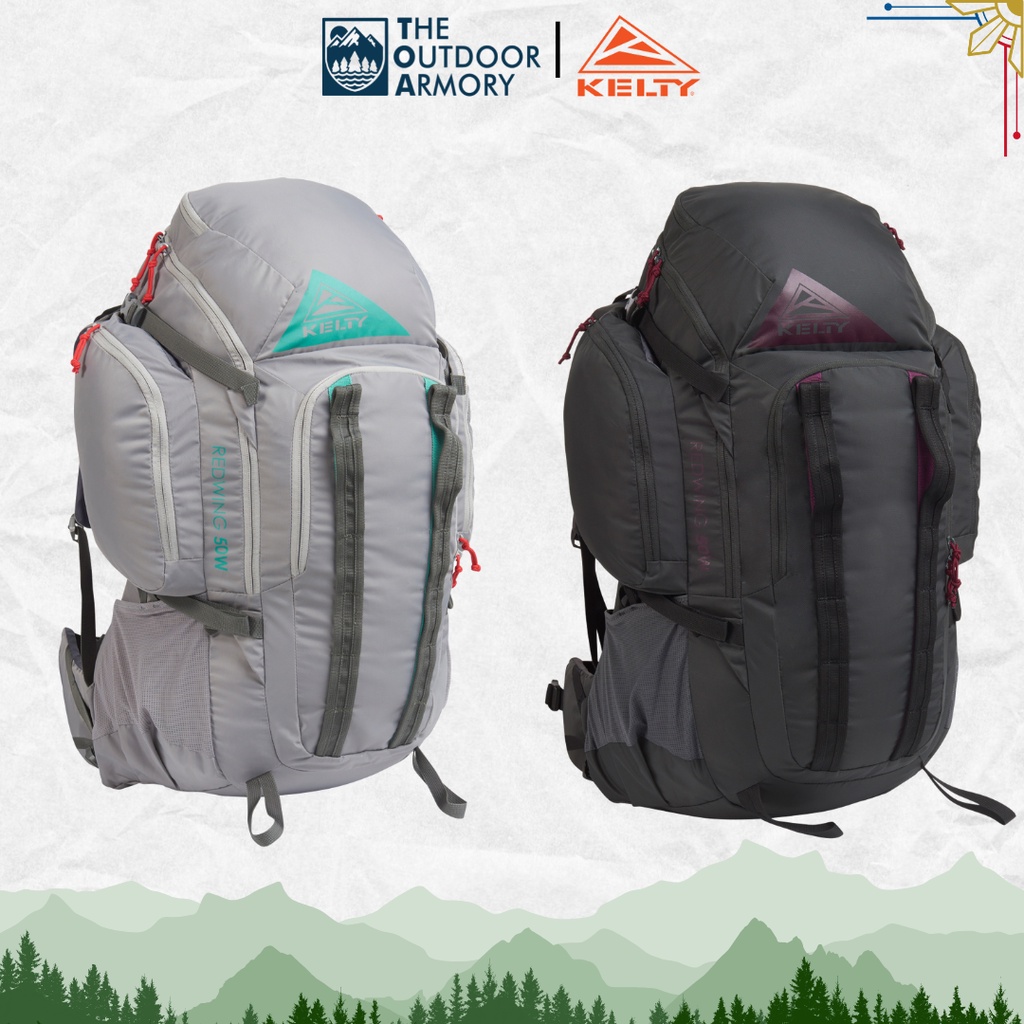 Kelty Redwing 50 Women’s - Limited Edition | Shopee Philippines