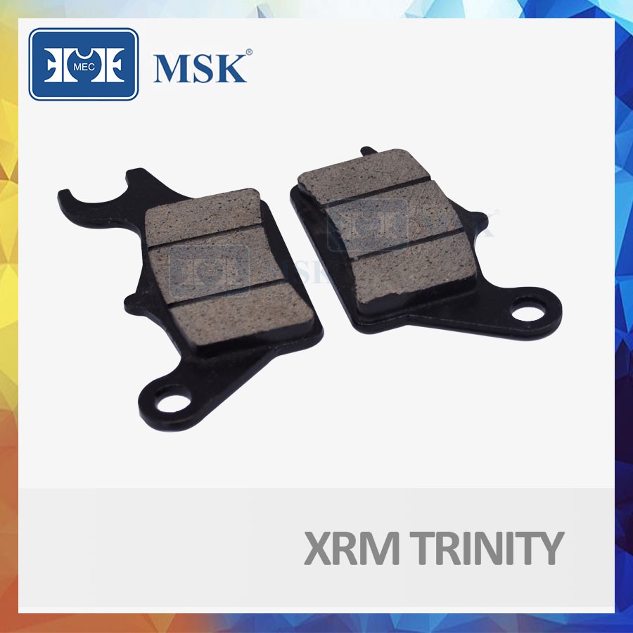 XRM TRINITY FR/Smash115/DASH /Wave100R/CBR150/ RS150/SHOOTER/SKYDRIVE ...