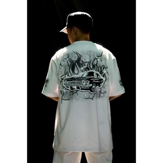 ALL LOCAL BRAND - Past n' Future x Brand 199x "RACER" Men T-Shirt ...