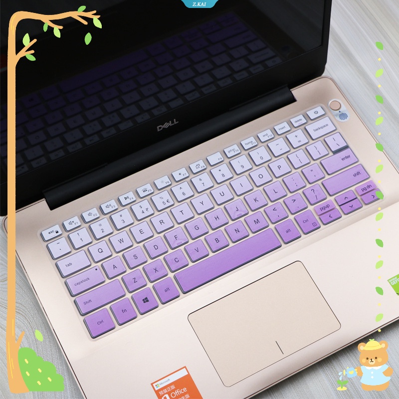 Dell Latitude 3410 keyboard protective film 14-inch laptop Dust Film ...