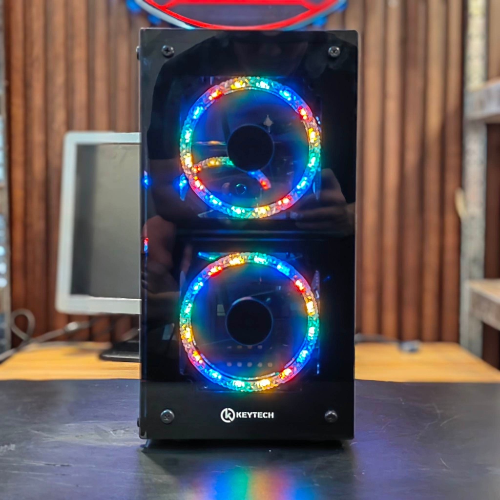 CPU SYSTEM UNIT Intel Core i5-4th gen 4gb ddr3 ram 500gb HDD Intel HD ...