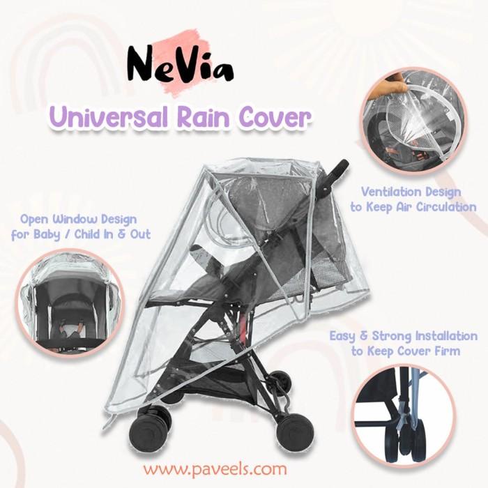 NeVia Universal Rain Cover | Shopee Philippines