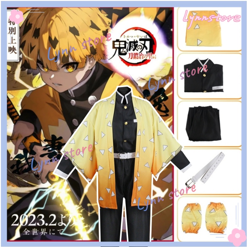 ''Kimetsu no Yaiba'' Comic-Con Outfit ''Demon Slayers''New Anime ...