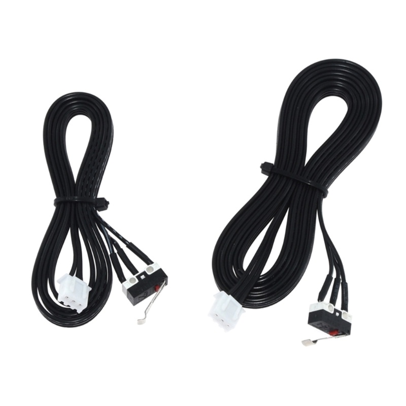Mojito 3Pin 3D Printer DIY Part Limit Switches with Cord Line Micro ...