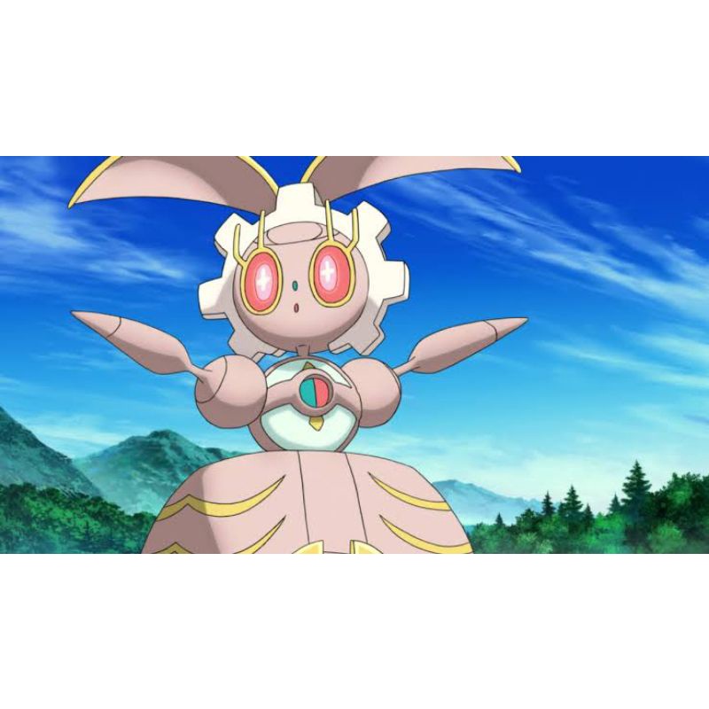 Pokémon Event Distribution - Magearna | Shopee Philippines