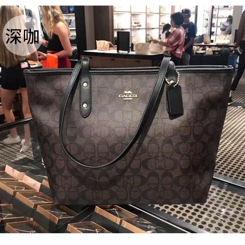 (hot sale) Large Capacity Ladies Shoulder Bag Fashion High Quality ...