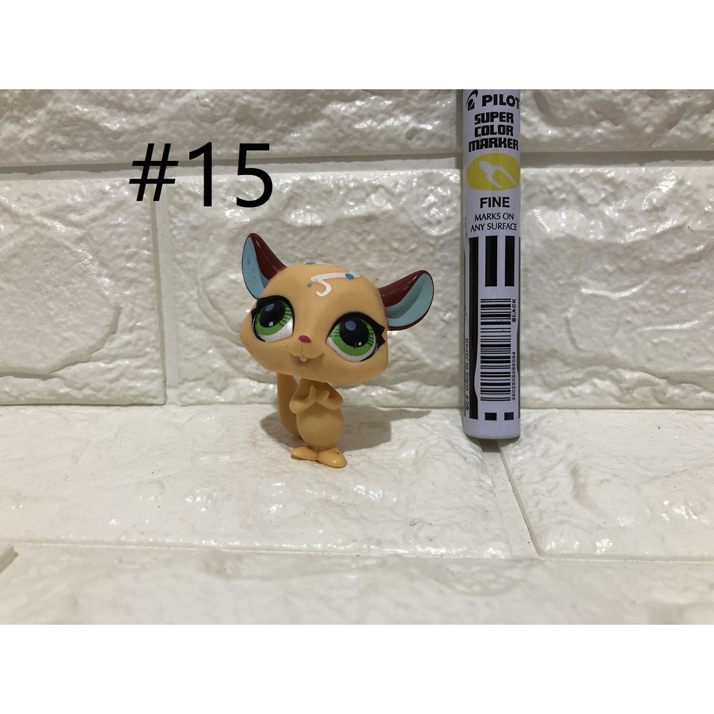 LPS Littlest Pet Shop Hasbro Collectible Action Figure | Shopee Philippines