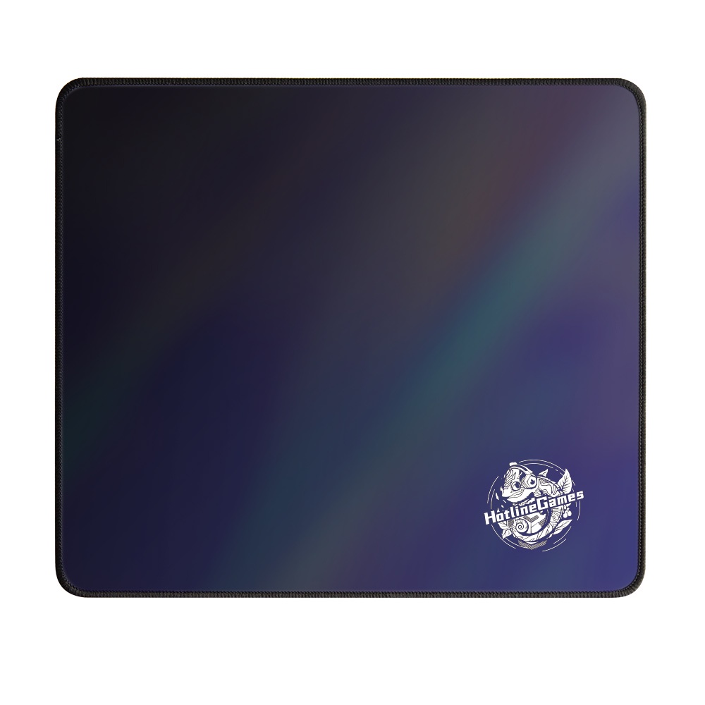 Hotline Games Mousepad Streamer Rainbow Phantom Coating Coating Game ...