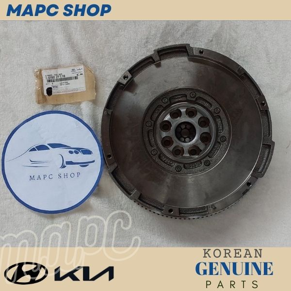 FLYWHEEL ASSY DUAL MASS For Hyundai SantaFe, KIA Sorento, KIA Carnival ...