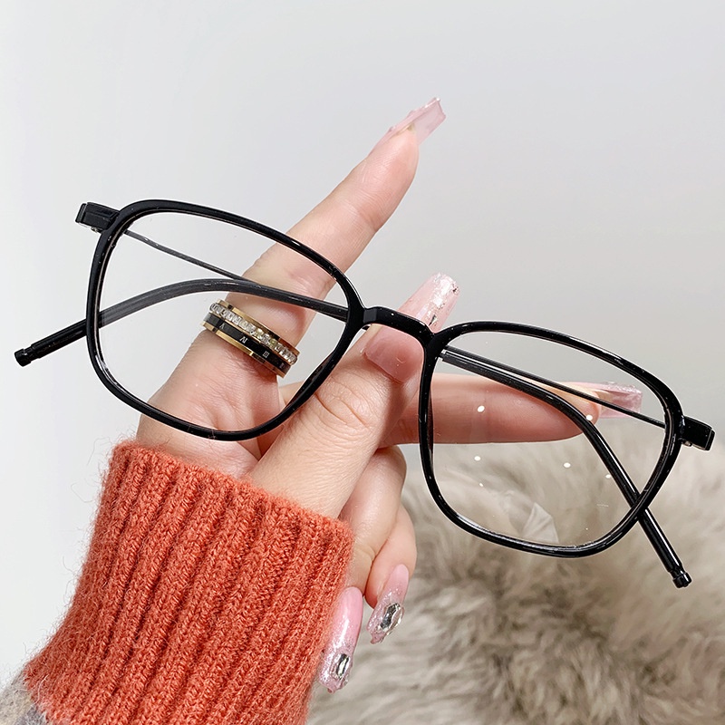 Photochromic Anti Radiation Eyeglass Metal Computer Glasses Anti Blue ...