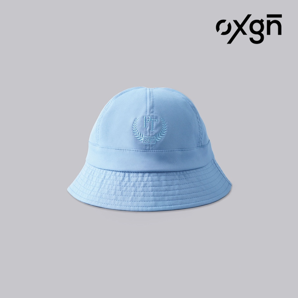 OXGN Premium Threads Bell Bucket Hat For Men And Women (Light Blue ...