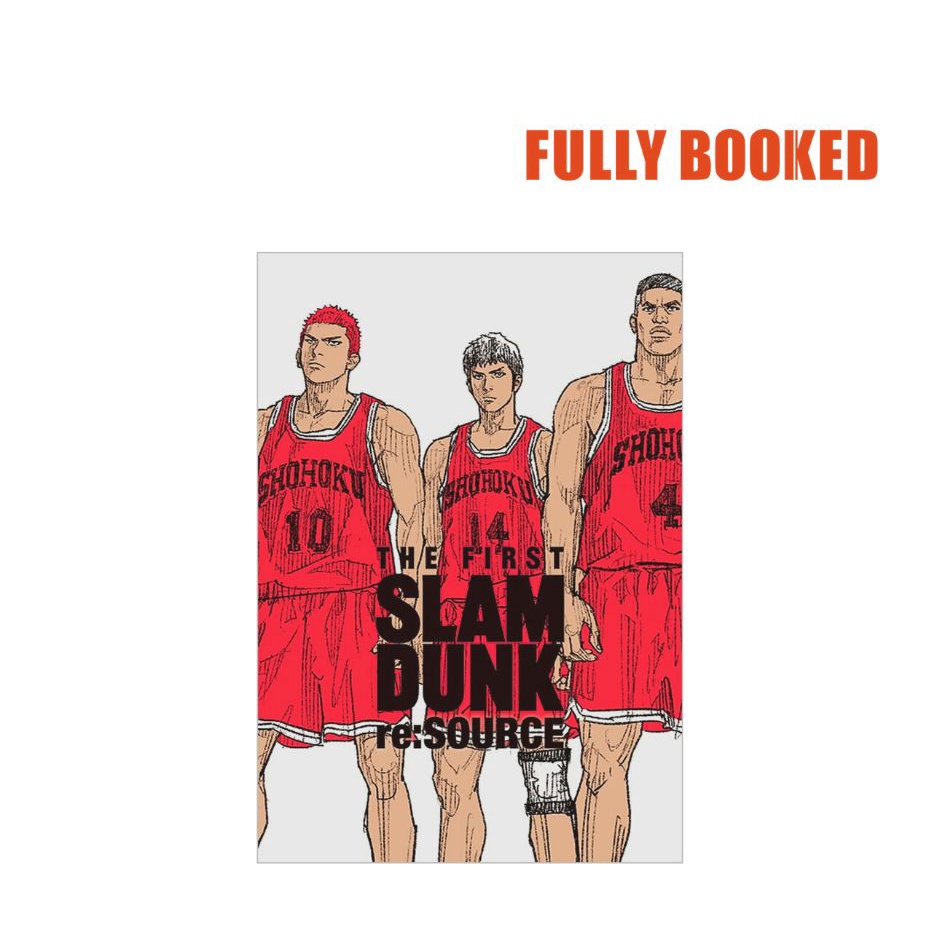 The First Slam Dunk - re:SOURCE, Japanese Text Edition (Paperback) by Takehiko Inoue | Shopee ...