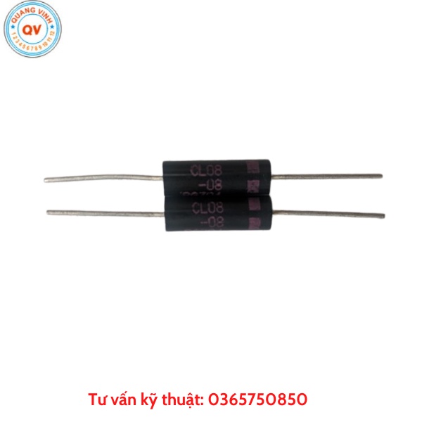 Combo of 2 frequency adjustment diodes used in sharp microwave inverter ...