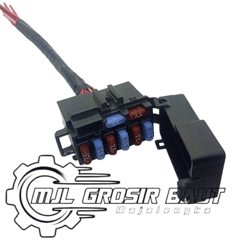 Original YAMAHA R25 MT25 Max FUSE BOOK | Shopee Philippines